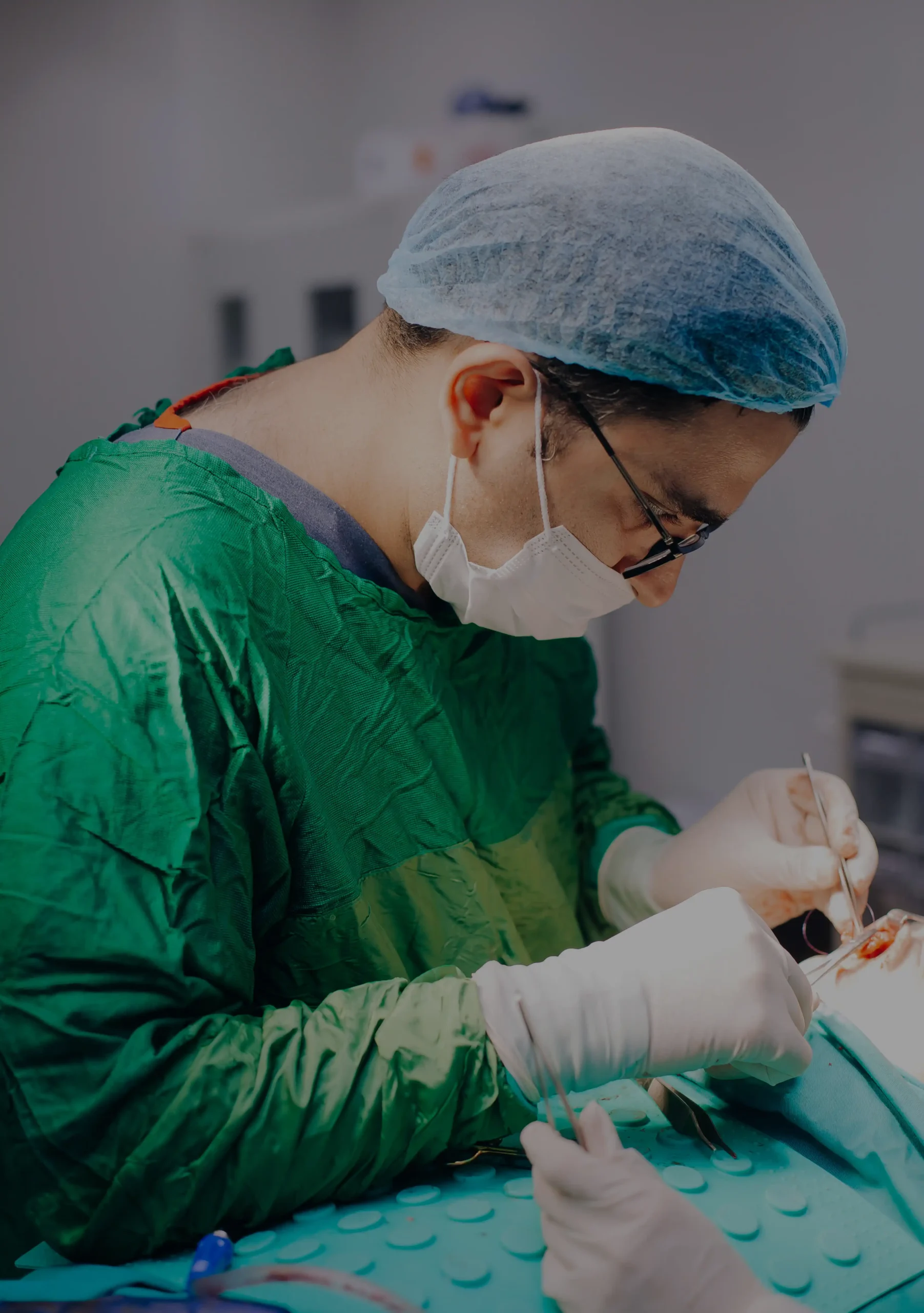 Əsas Səhifə - Rinoplastik & Lor Estetik Cərrah